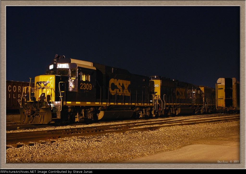 CSX 2309,6404